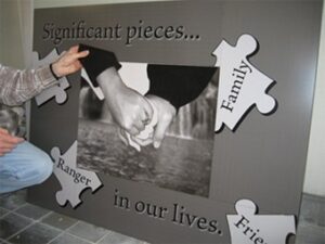 Giant Custom Event Puzzles