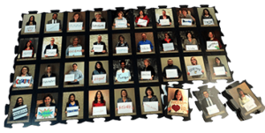 Giant Custom Event Puzzles