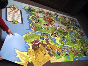 Giant Custom Event Puzzles