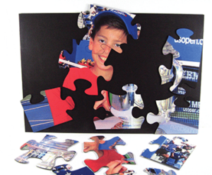 Giant Custom Event Puzzles