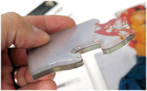 Giant Custom Event Puzzles