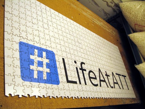 Giant Custom Event Puzzles