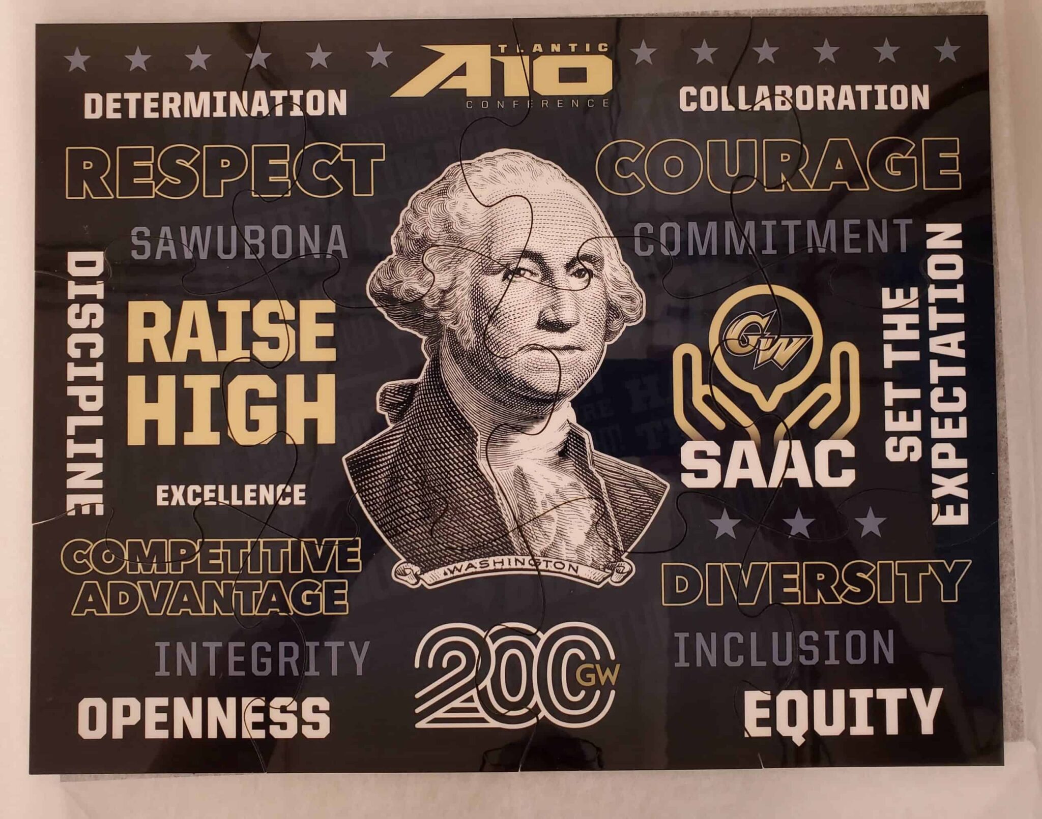 Giant Custom Event Puzzles