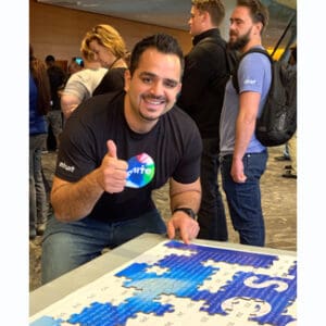 Giant Custom Event Puzzles