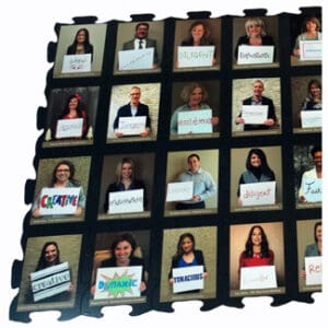 Giant Custom Event Puzzles