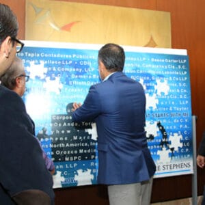 Giant Custom Event Puzzles